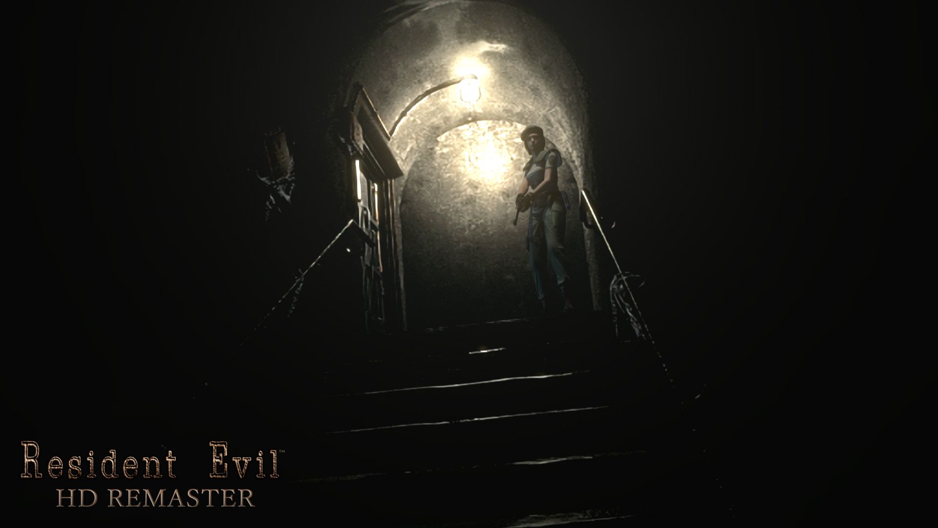 Resident Evil 1 Remake Wallpapers - Wallpaper Cave