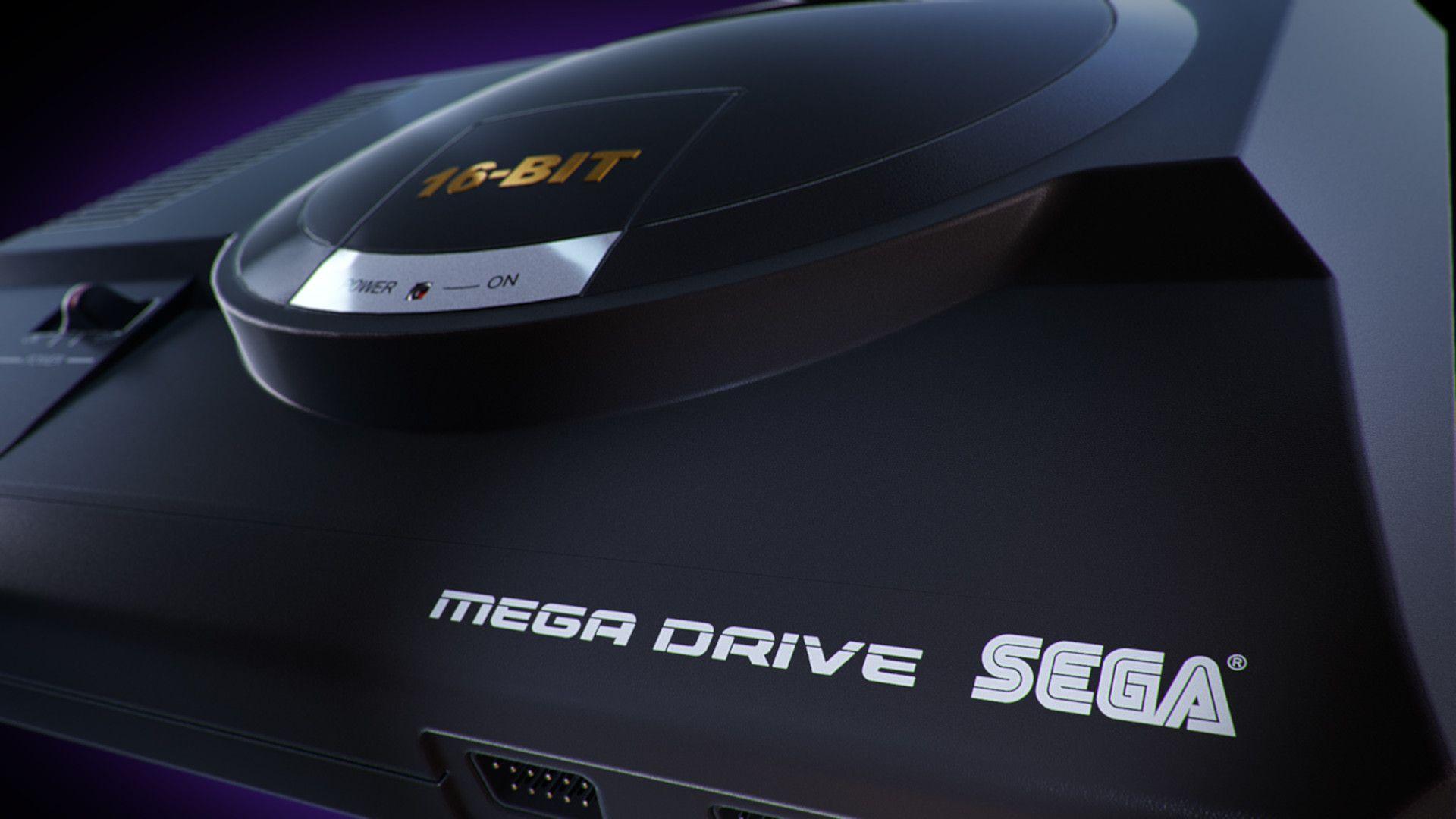 Sega Megadrive Wallpapers - Wallpaper Cave