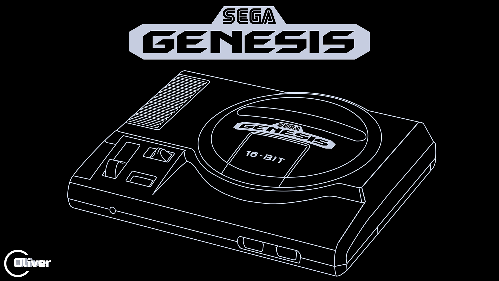 Sega Megadrive Wallpapers - Wallpaper Cave