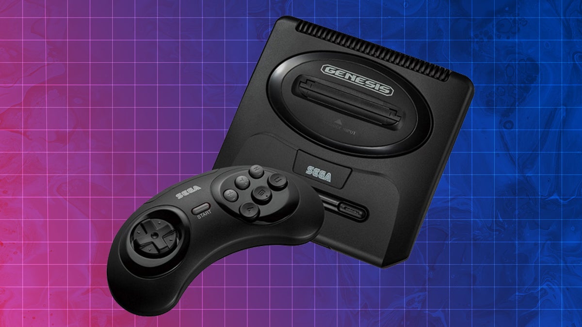 Sega Megadrive Wallpapers - Wallpaper Cave