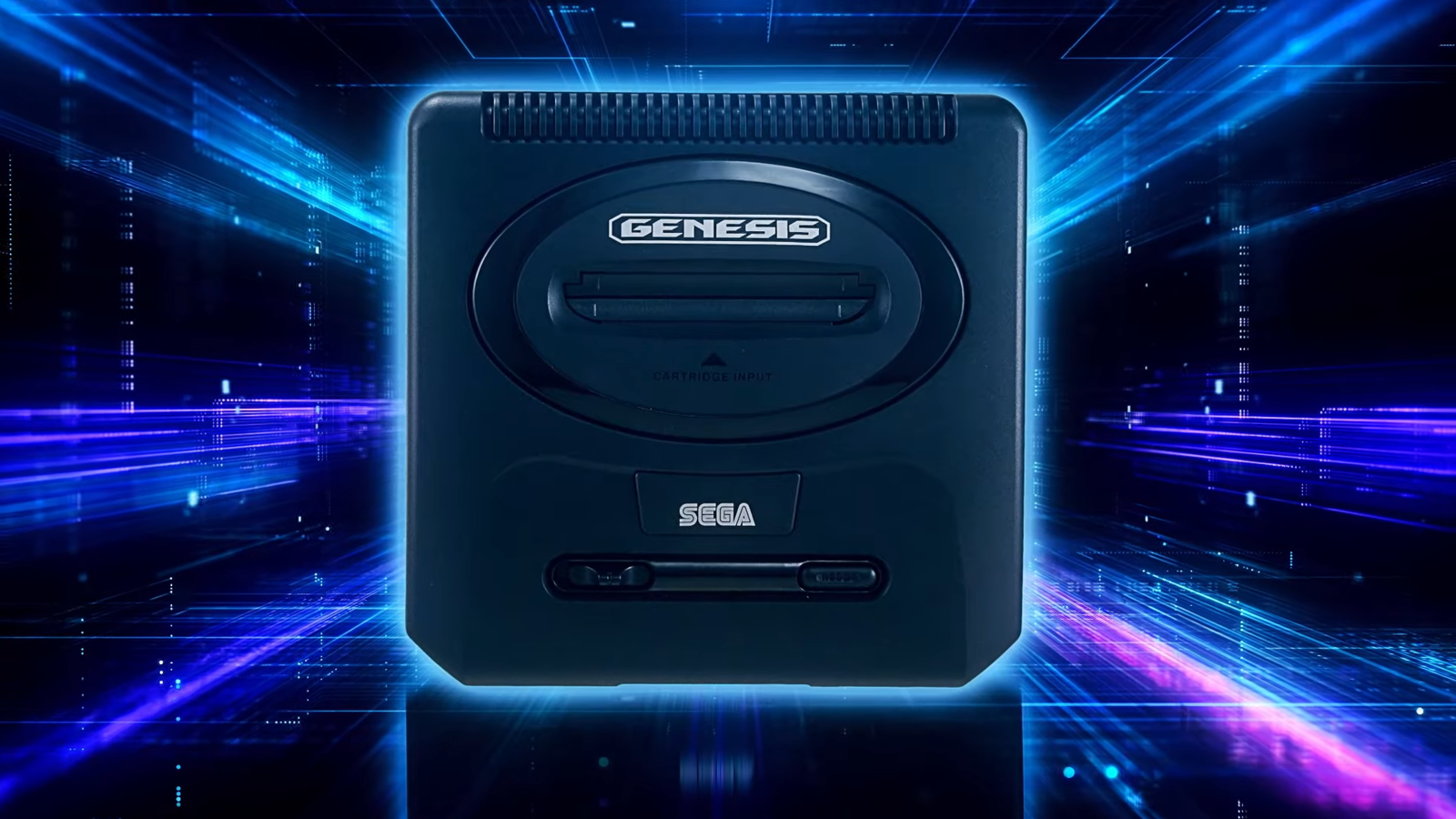 Sega Megadrive Wallpapers - Wallpaper Cave