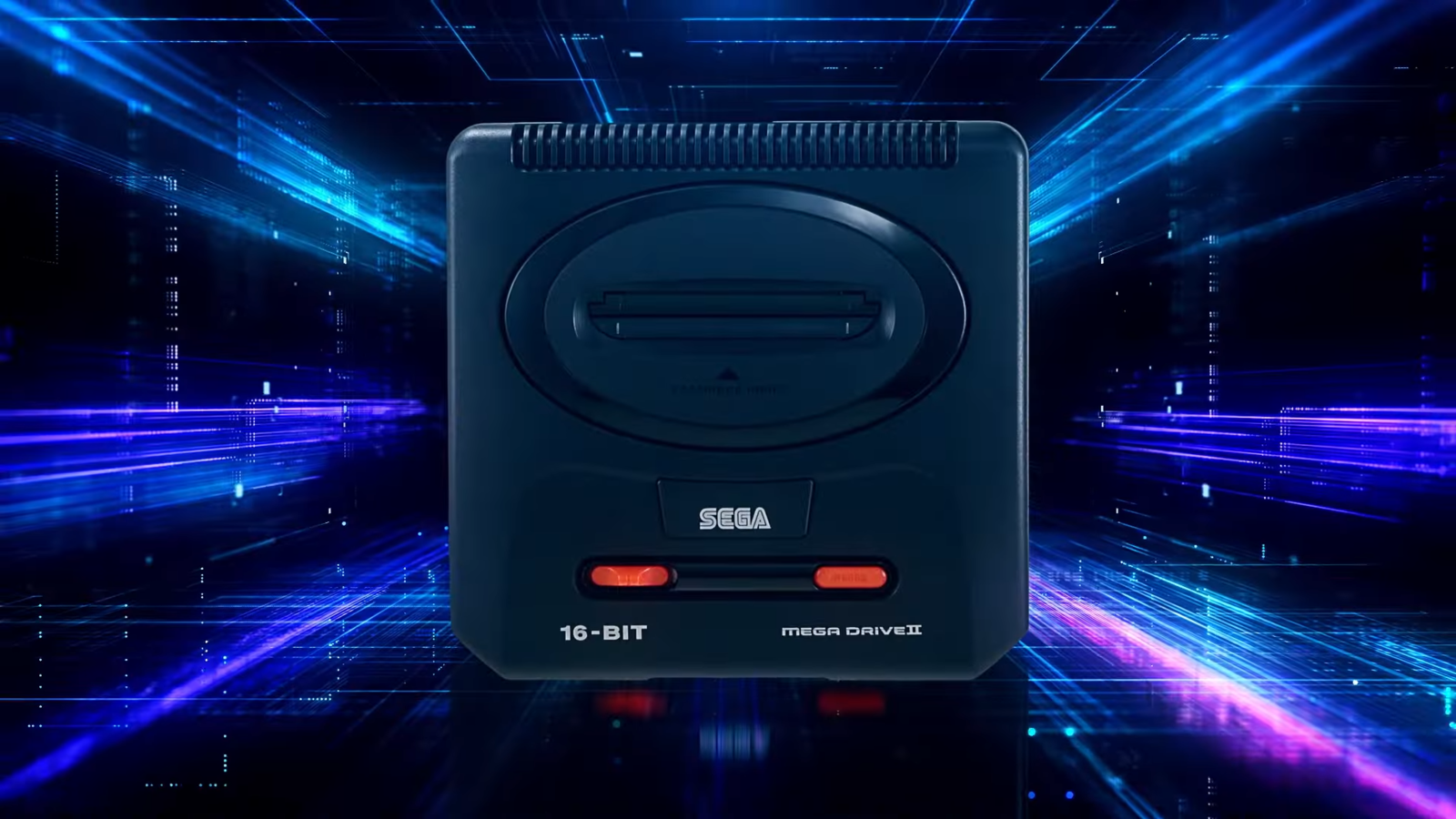 Sega Megadrive Wallpapers - Wallpaper Cave