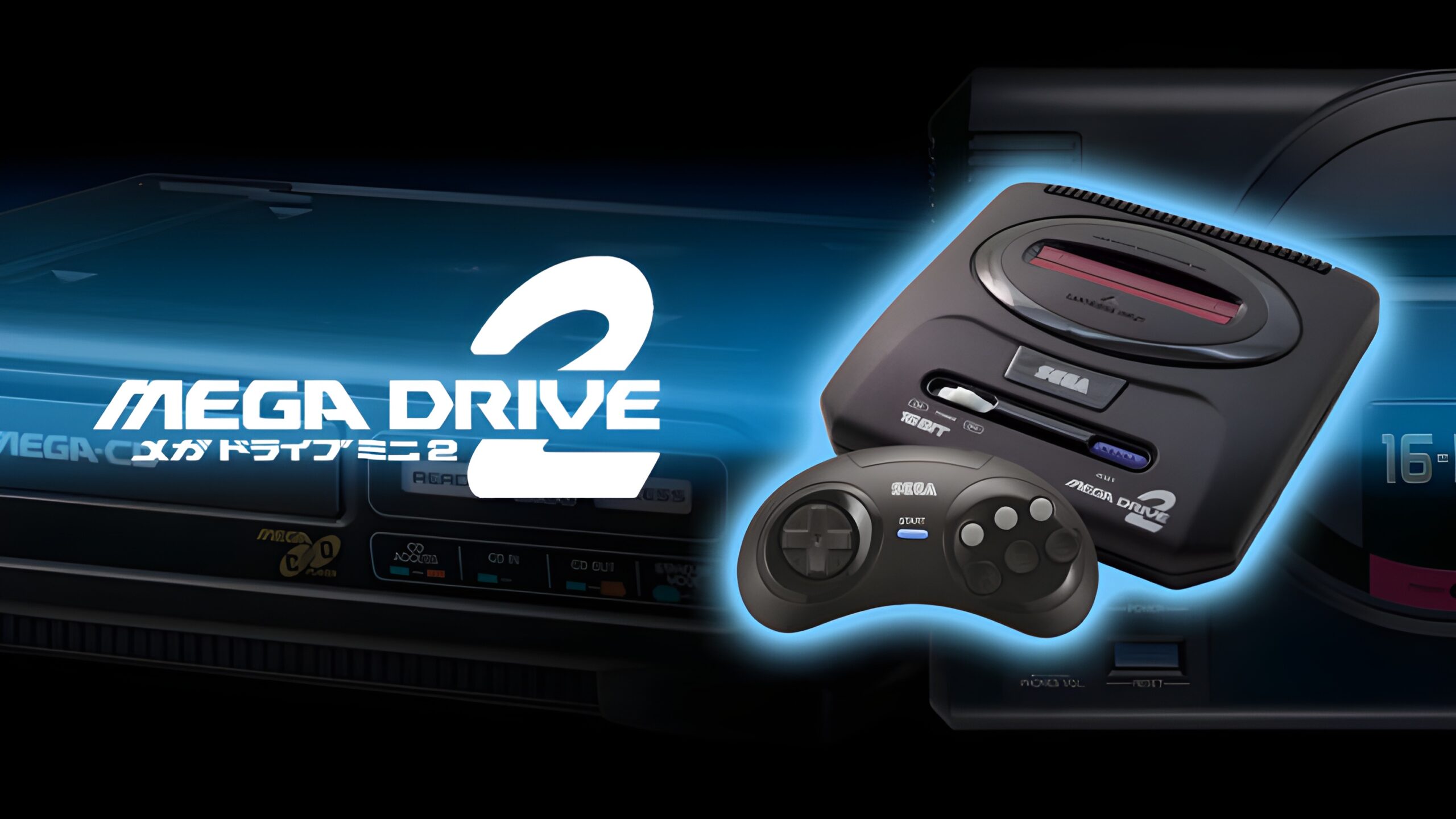 Sega Megadrive Wallpapers - Wallpaper Cave