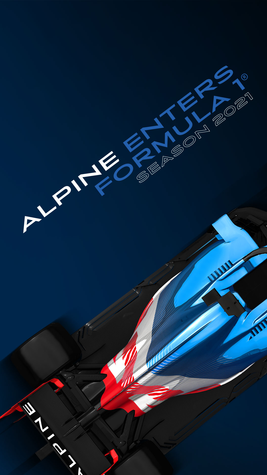 Alpine F1 Team Wallpapers - Wallpaper Cave
