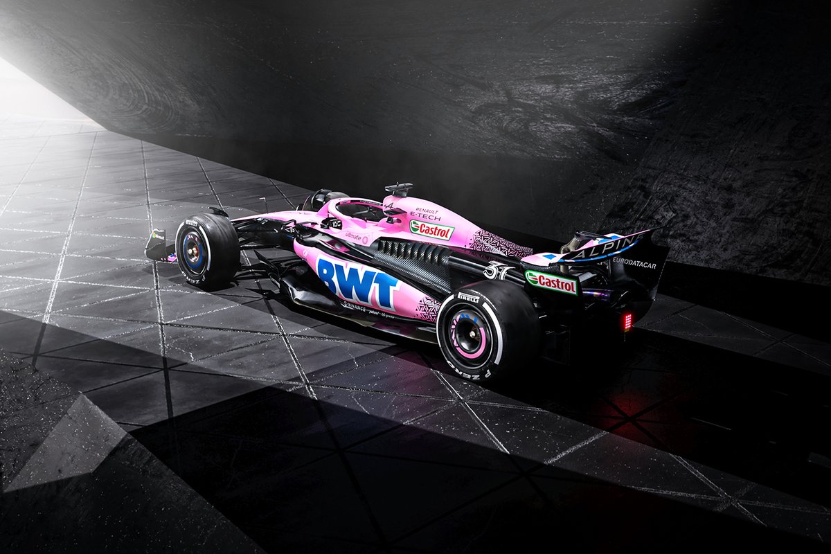 F1 2023 Alpine Wallpapers - Wallpaper Cave