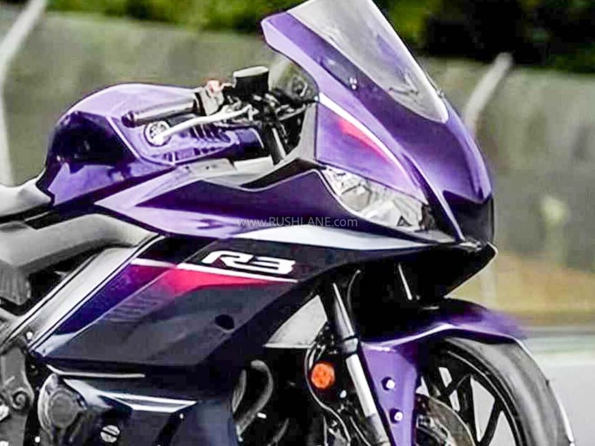 Yamaha R3 2023 Wallpapers - Wallpaper Cave