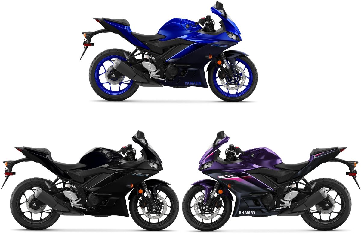 Yamaha R3 2023 Wallpapers - Wallpaper Cave