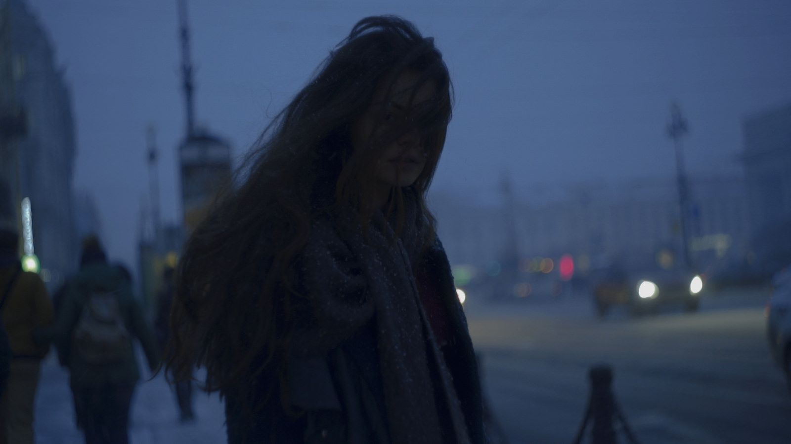 Sad Winter Girl Wallpapers - Wallpaper Cave