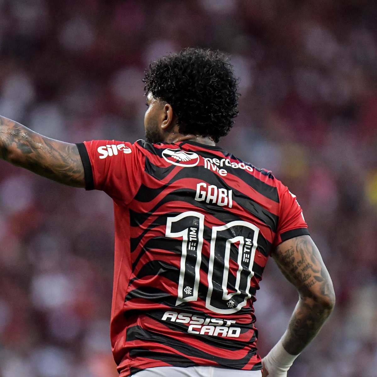 Gabigol 2023 Wallpapers - Wallpaper Cave