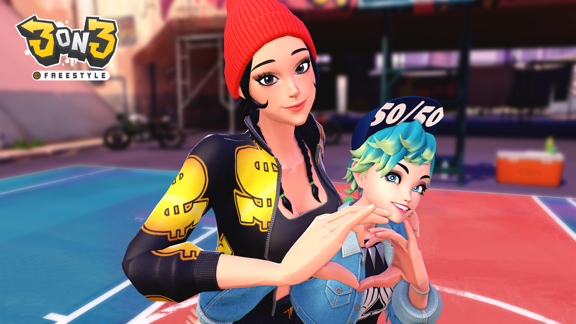 3on3 FreeStyle Wallpapers - Wallpaper Cave