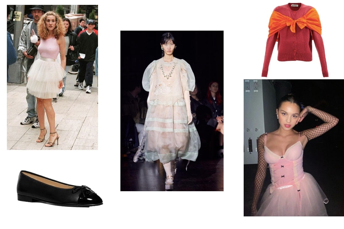 Balletcore Wallpapers - Wallpaper Cave