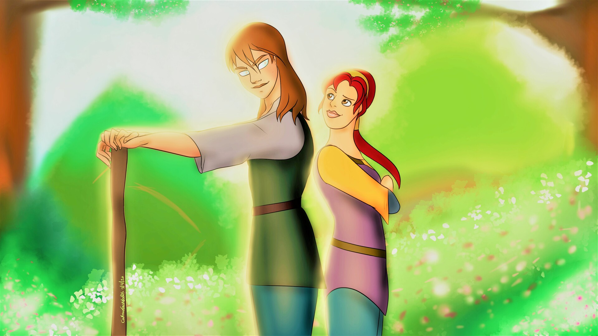 Quest For Camelot Wallpapers - Wallpaper Cave