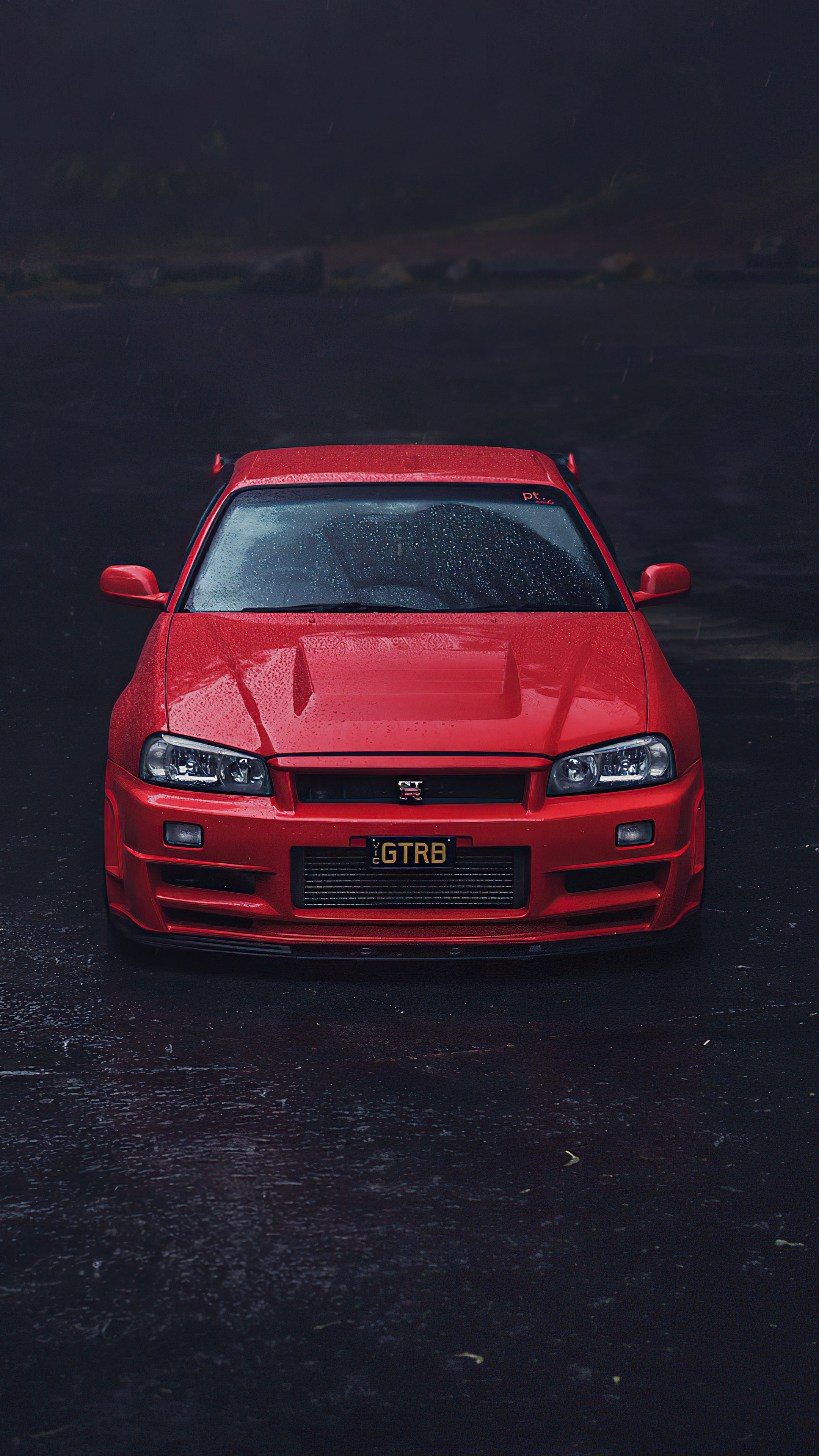 Old Gtr Wallpaper Datsun Modernized Datsun Truck Gets GT R Treatment