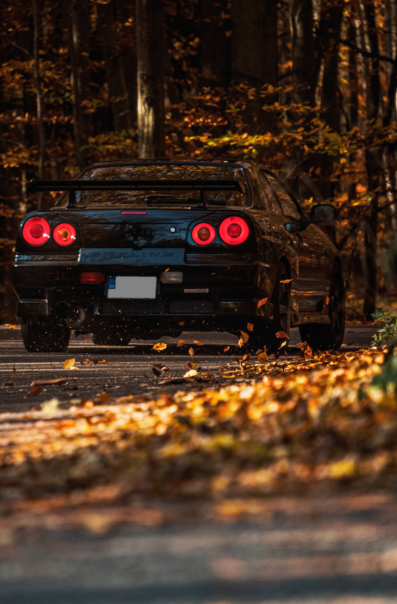 Nissan GTR R34 2023 Wallpapers - Wallpaper Cave