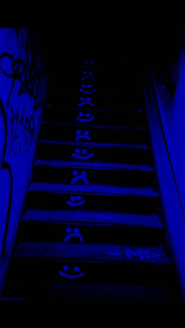 Blue Cyber Wallpapers - Wallpaper Cave