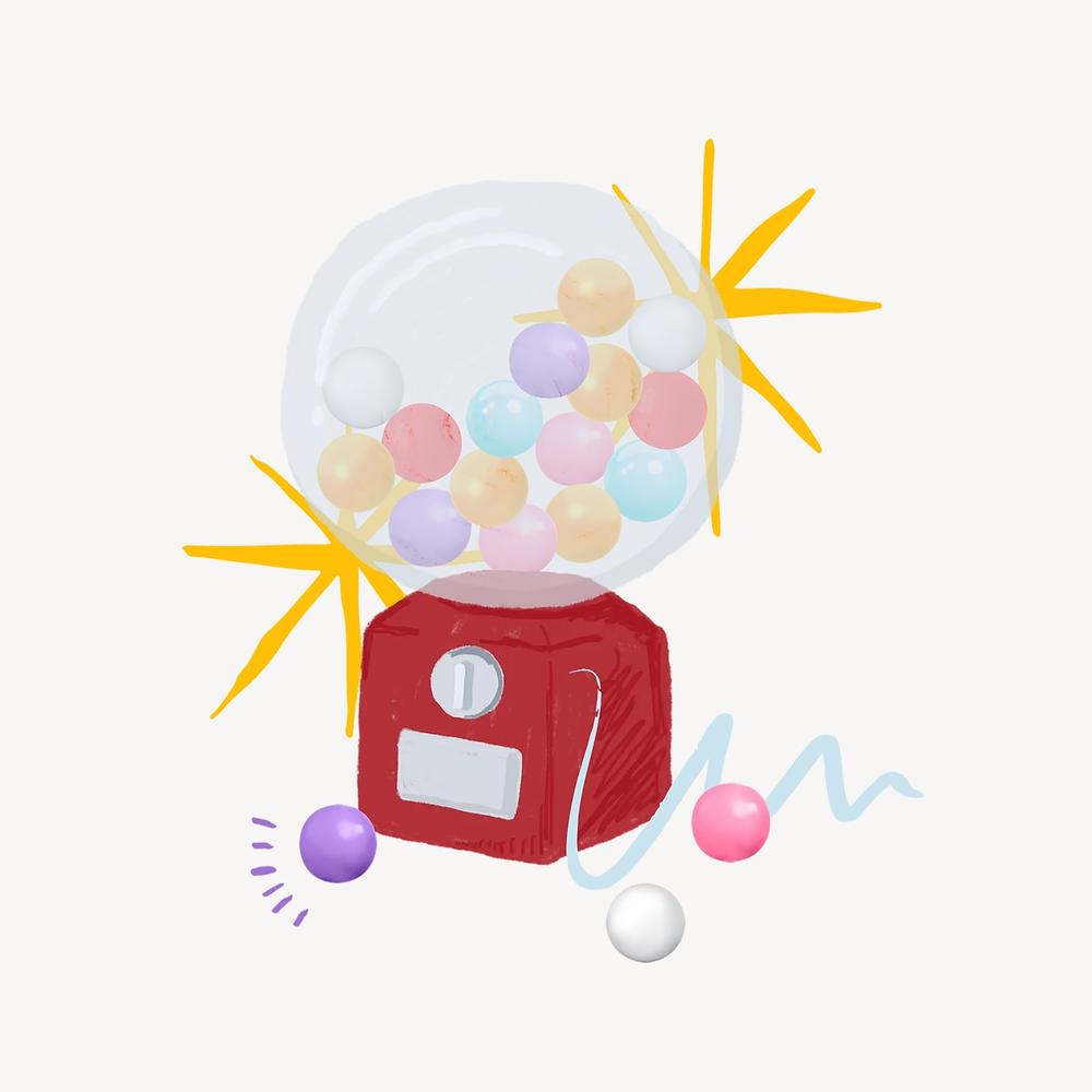 Gumball Machine Wallpapers - Wallpaper Cave