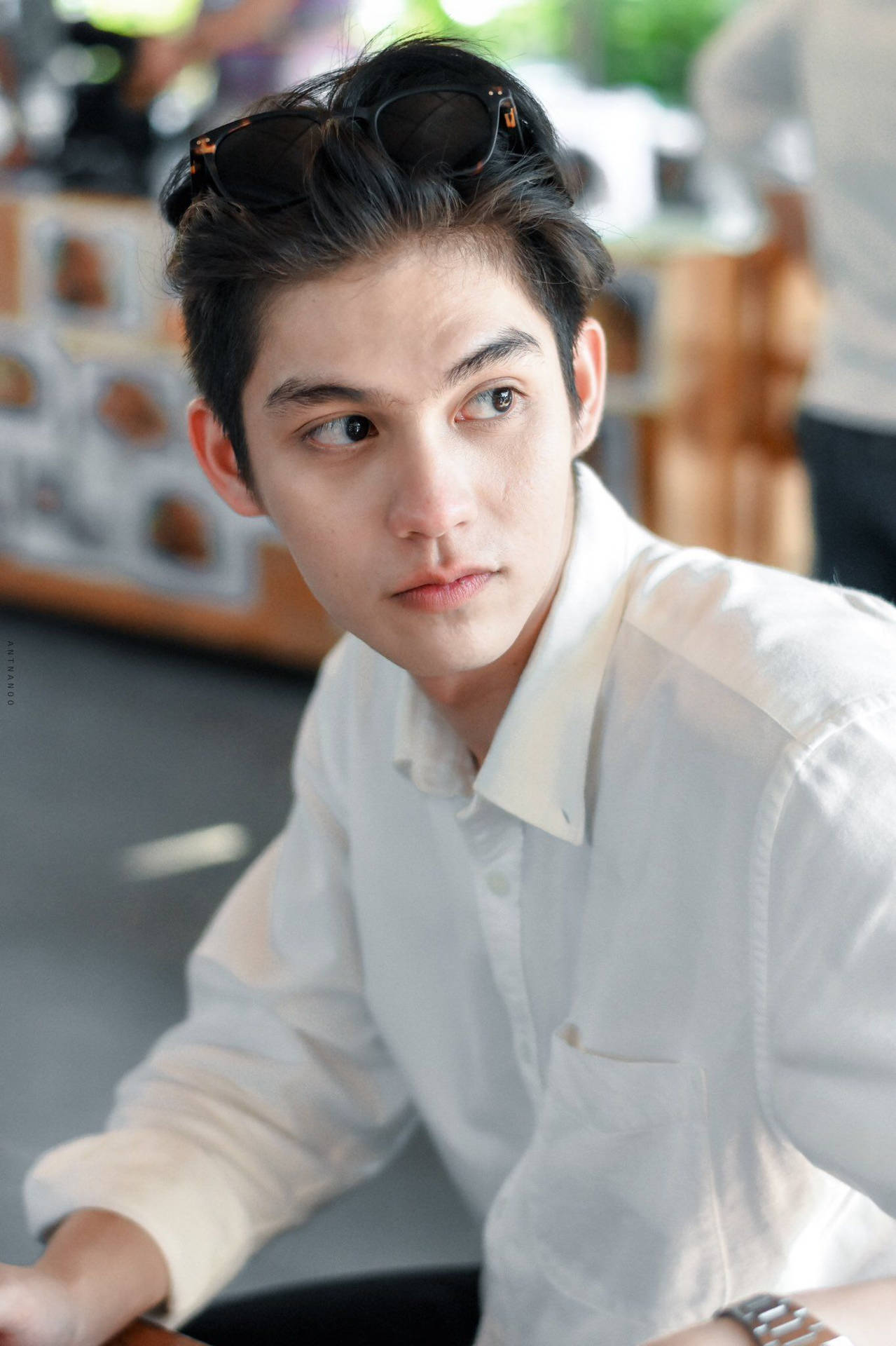 Thai Actors Wallpapers - Wallpaper Cave