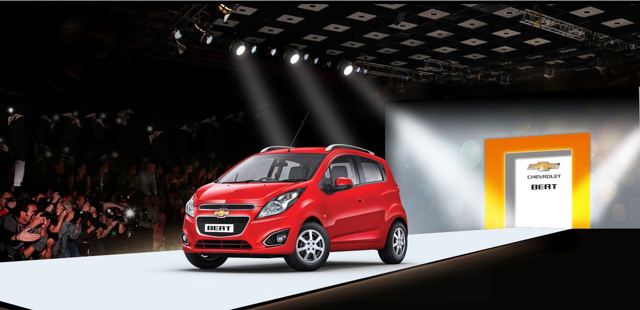 Chevrolet Beat Wallpapers - Wallpaper Cave