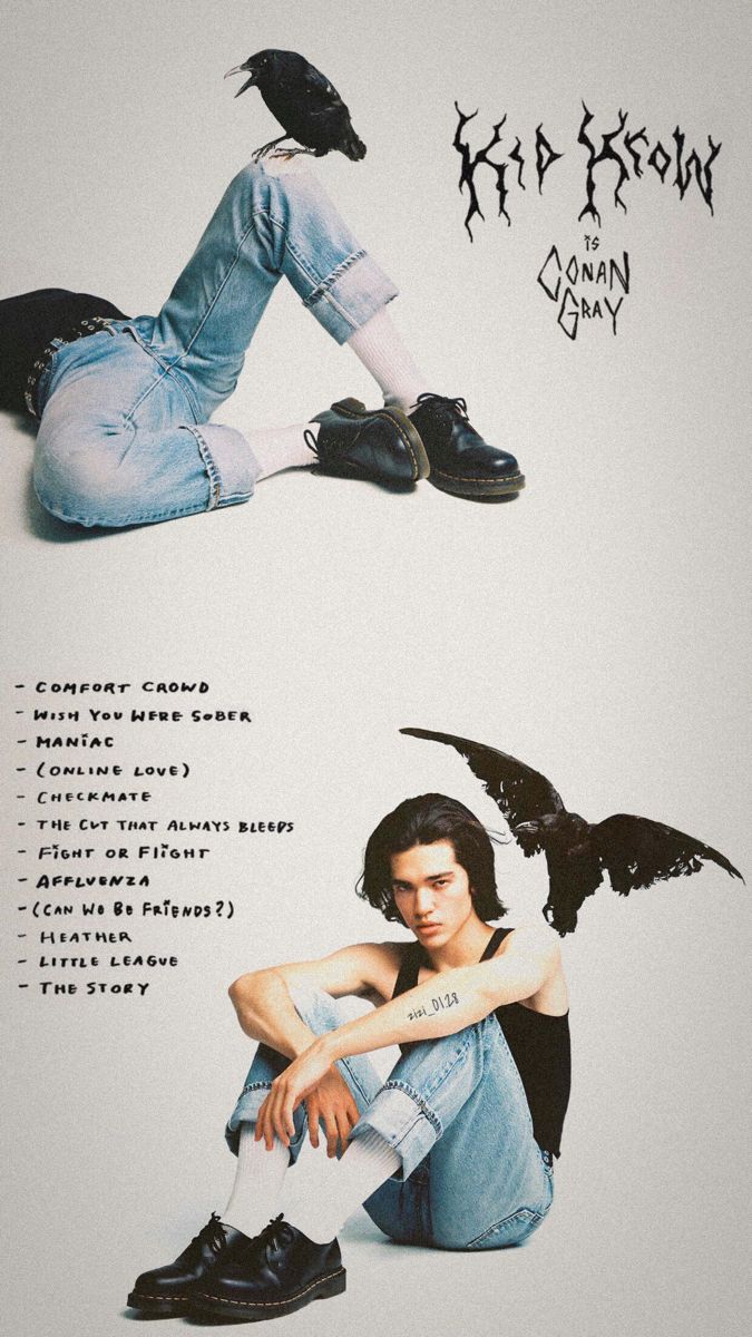 Kid Krow Wallpapers - Wallpaper Cave