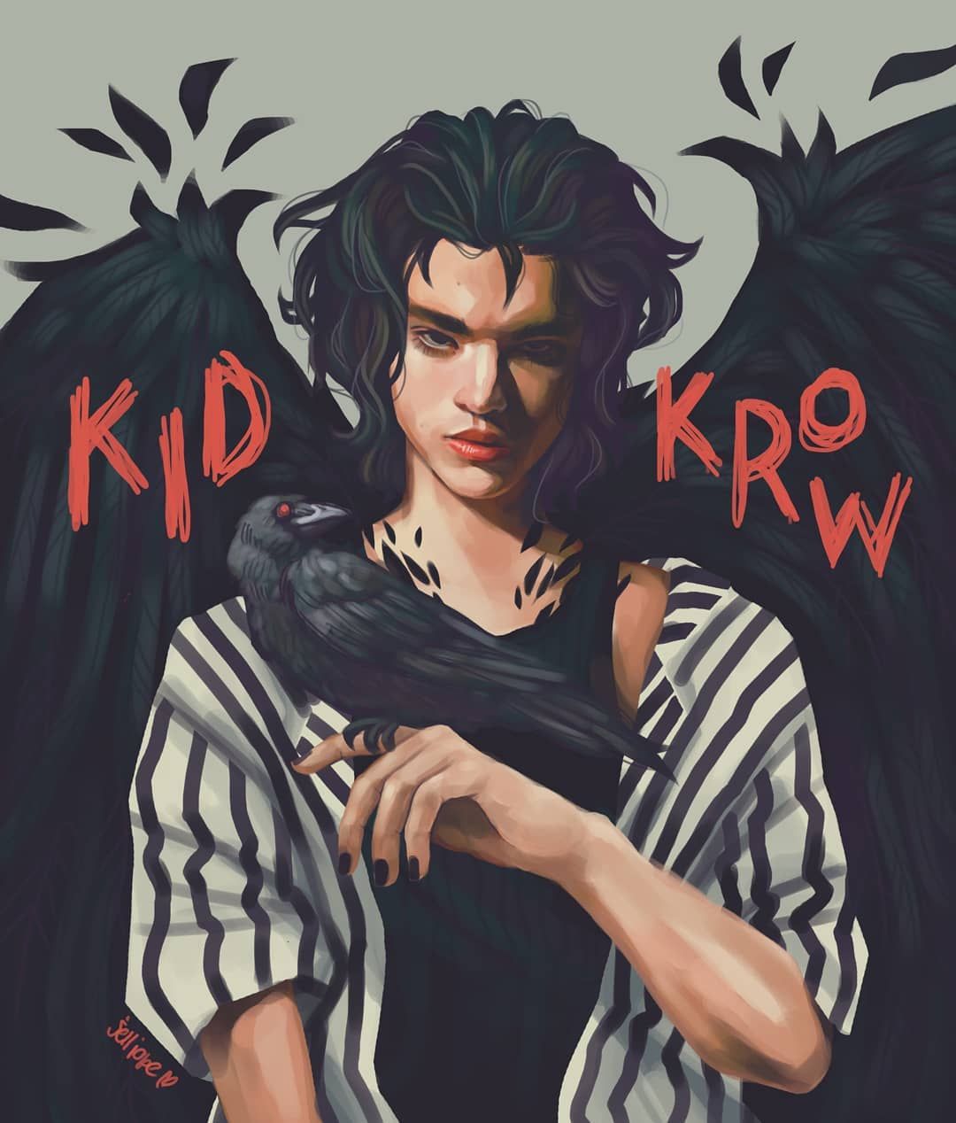 Kid Krow Wallpapers - Wallpaper Cave