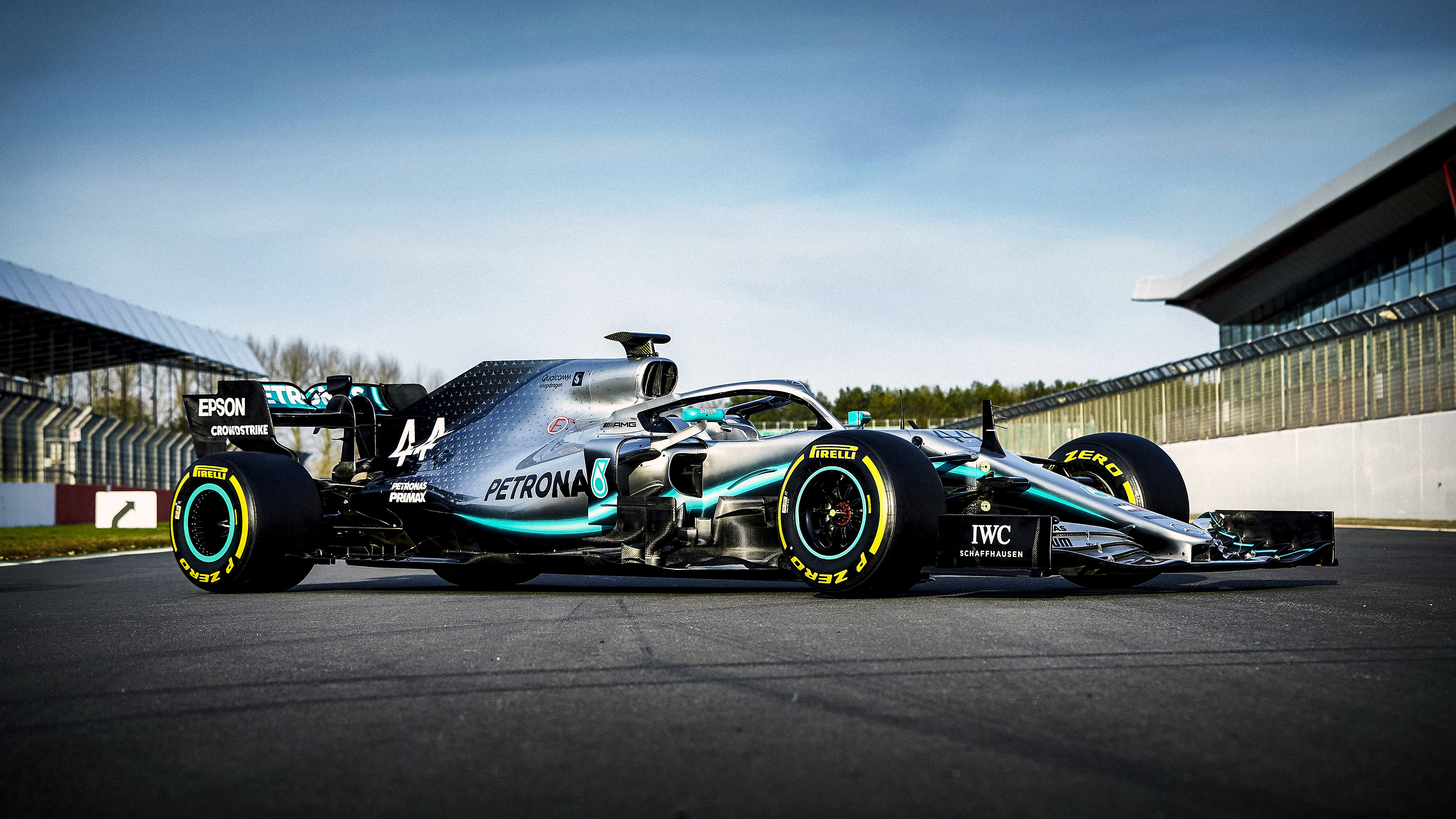 Mercedes Formula 1 4k Wallpapers - Wallpaper Cave