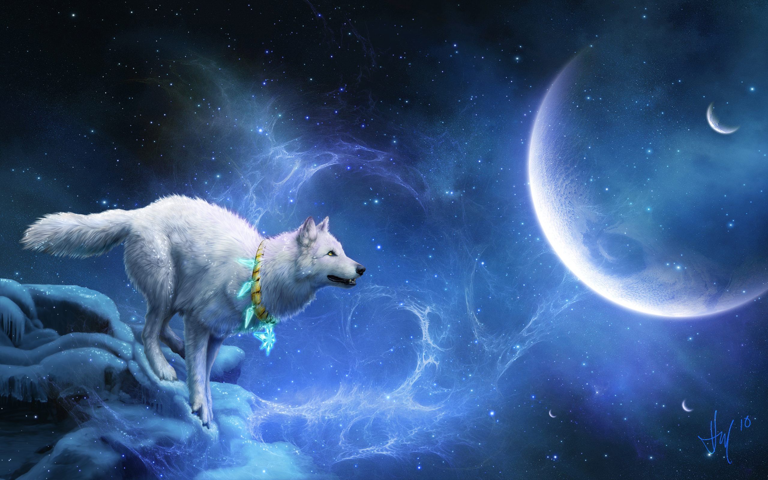 Horse And Wolf Wallpapers - Wallpaper Cave