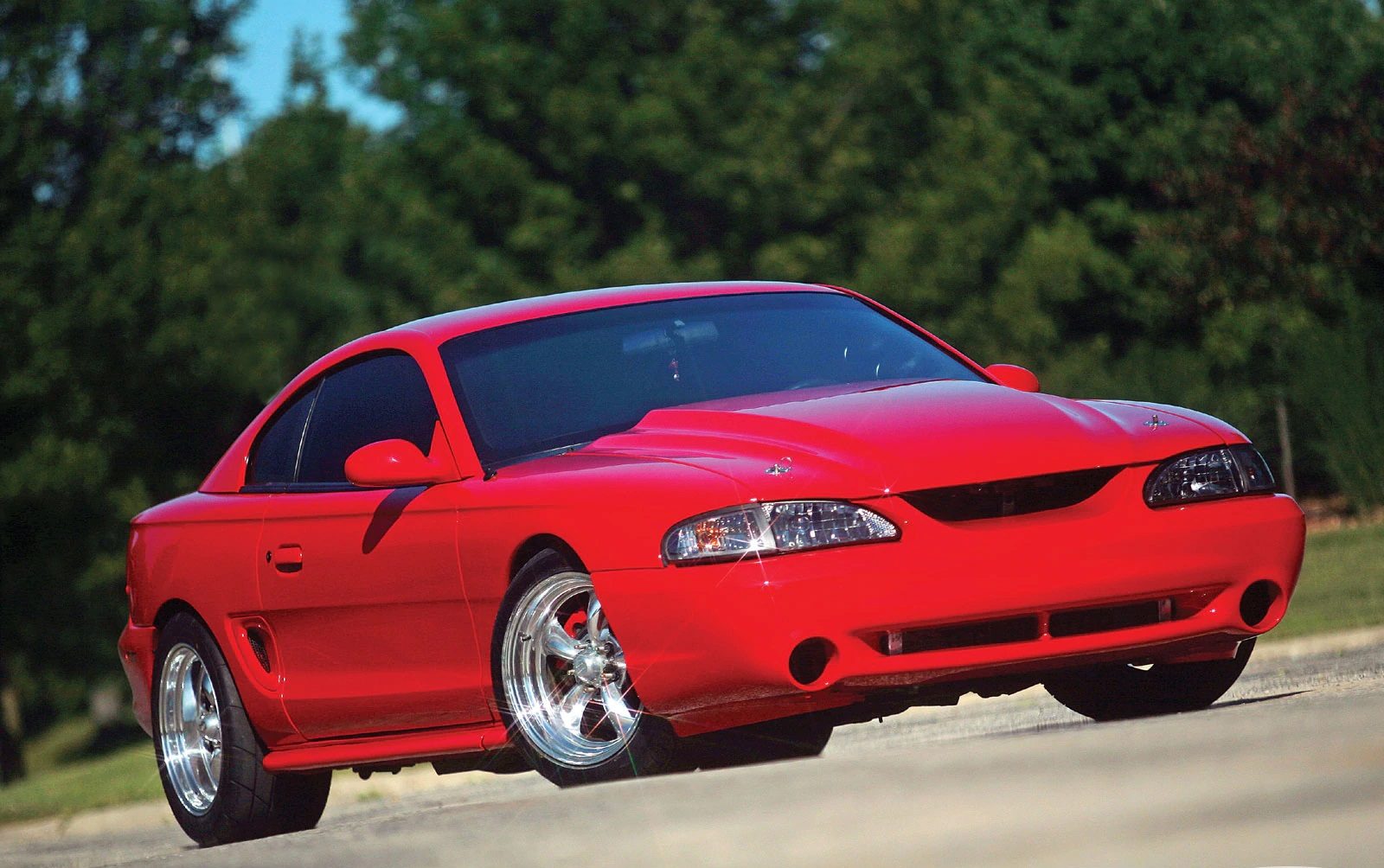 Mustang SN95 Wallpapers - Wallpaper Cave