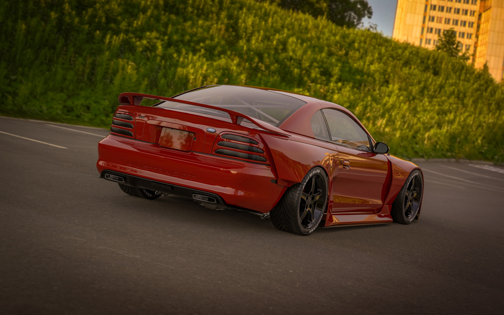 Mustang SN95 Wallpapers - Wallpaper Cave