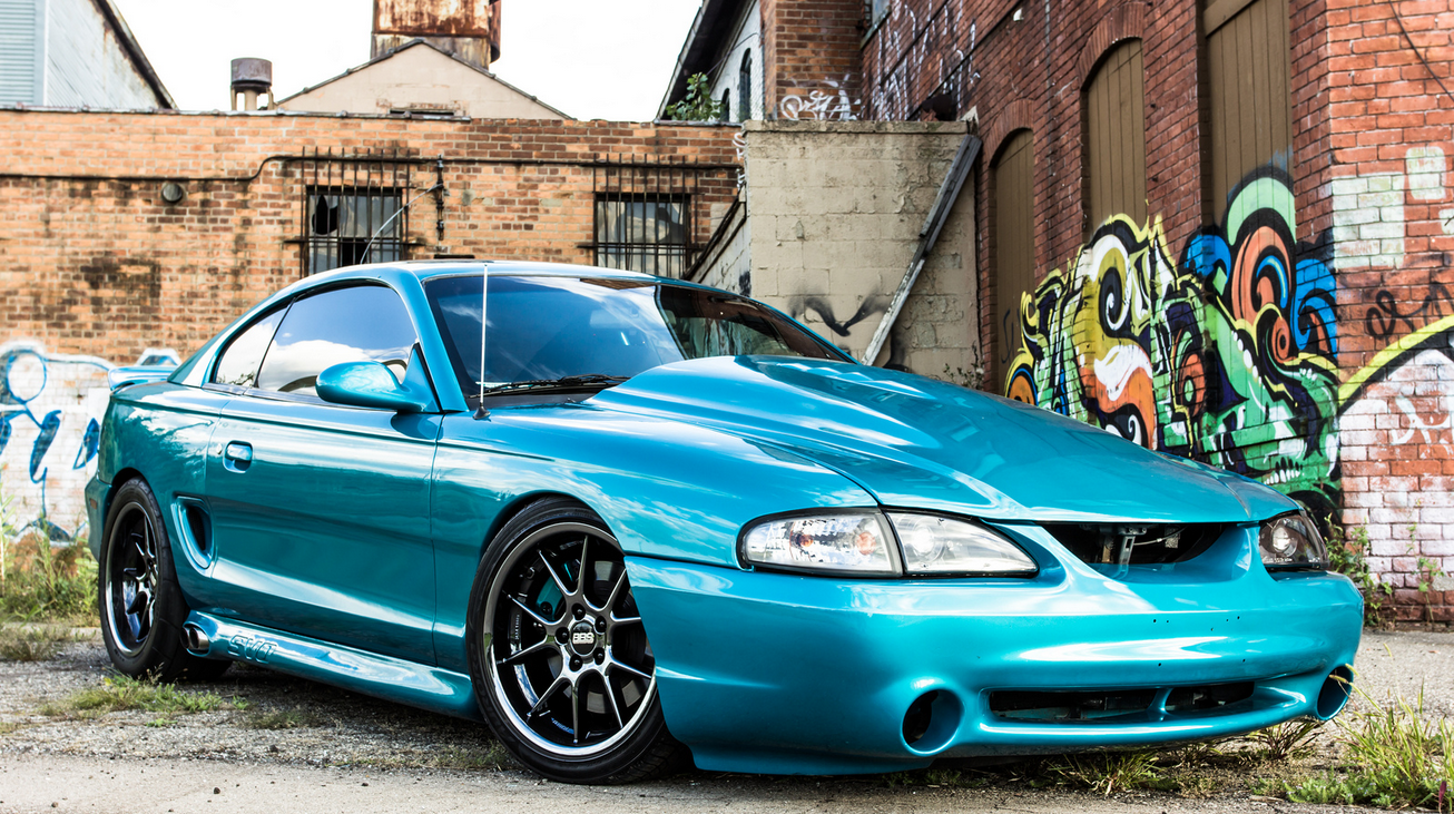 Mustang SN95 Wallpapers - Wallpaper Cave