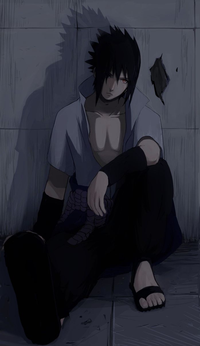 Sasuke Teenager Wallpapers - Wallpaper Cave