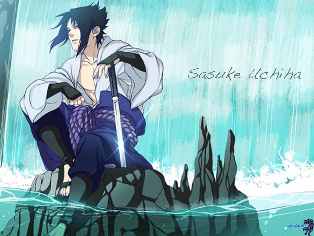 Sasuke Teenager Wallpapers - Wallpaper Cave