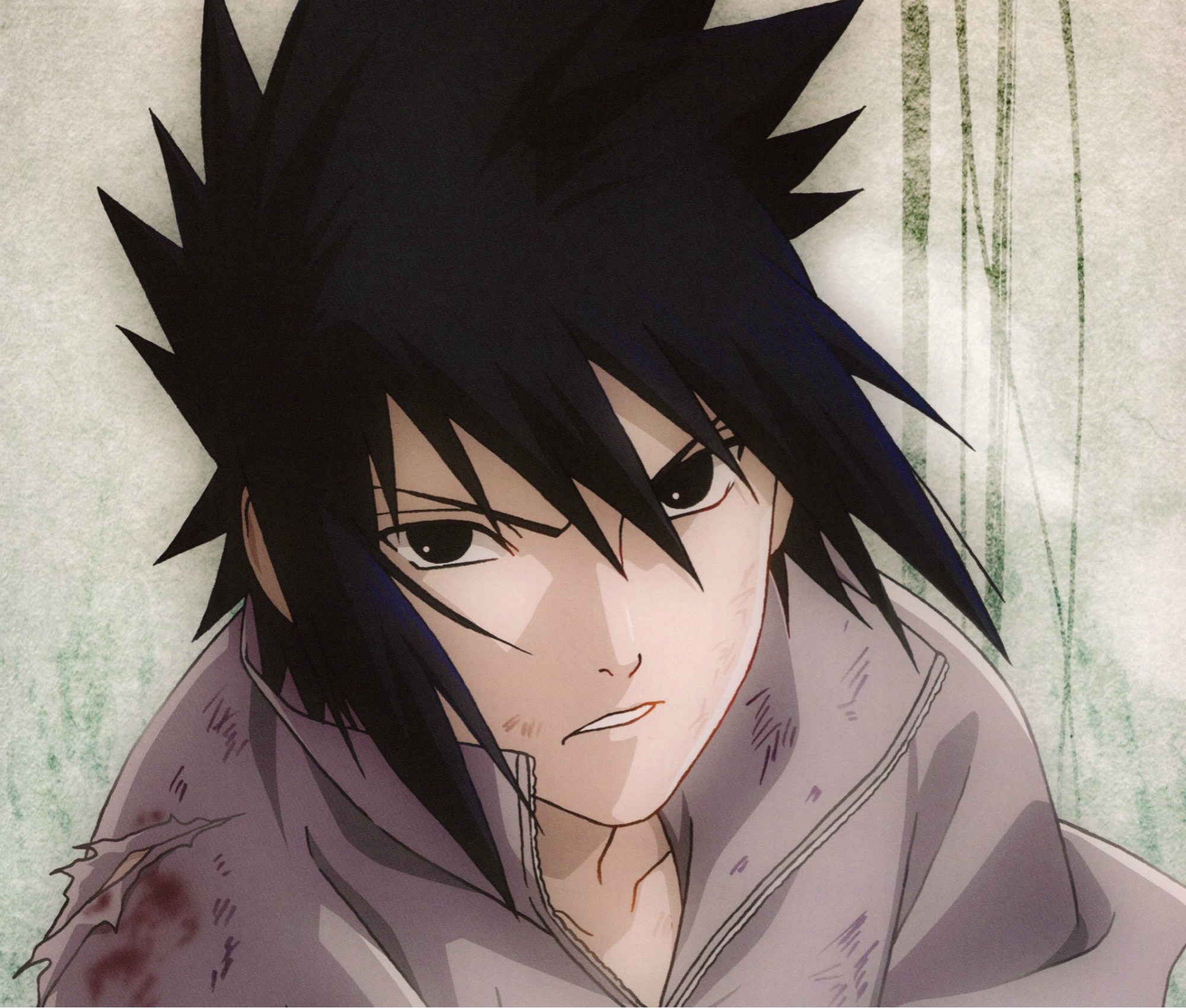 Sasuke Teenager Wallpapers - Wallpaper Cave