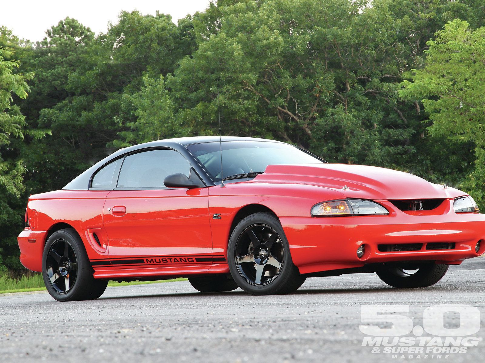 Mustang SN95 Wallpapers - Wallpaper Cave