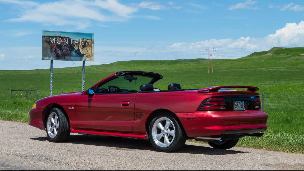 Mustang SN95 Wallpapers - Wallpaper Cave