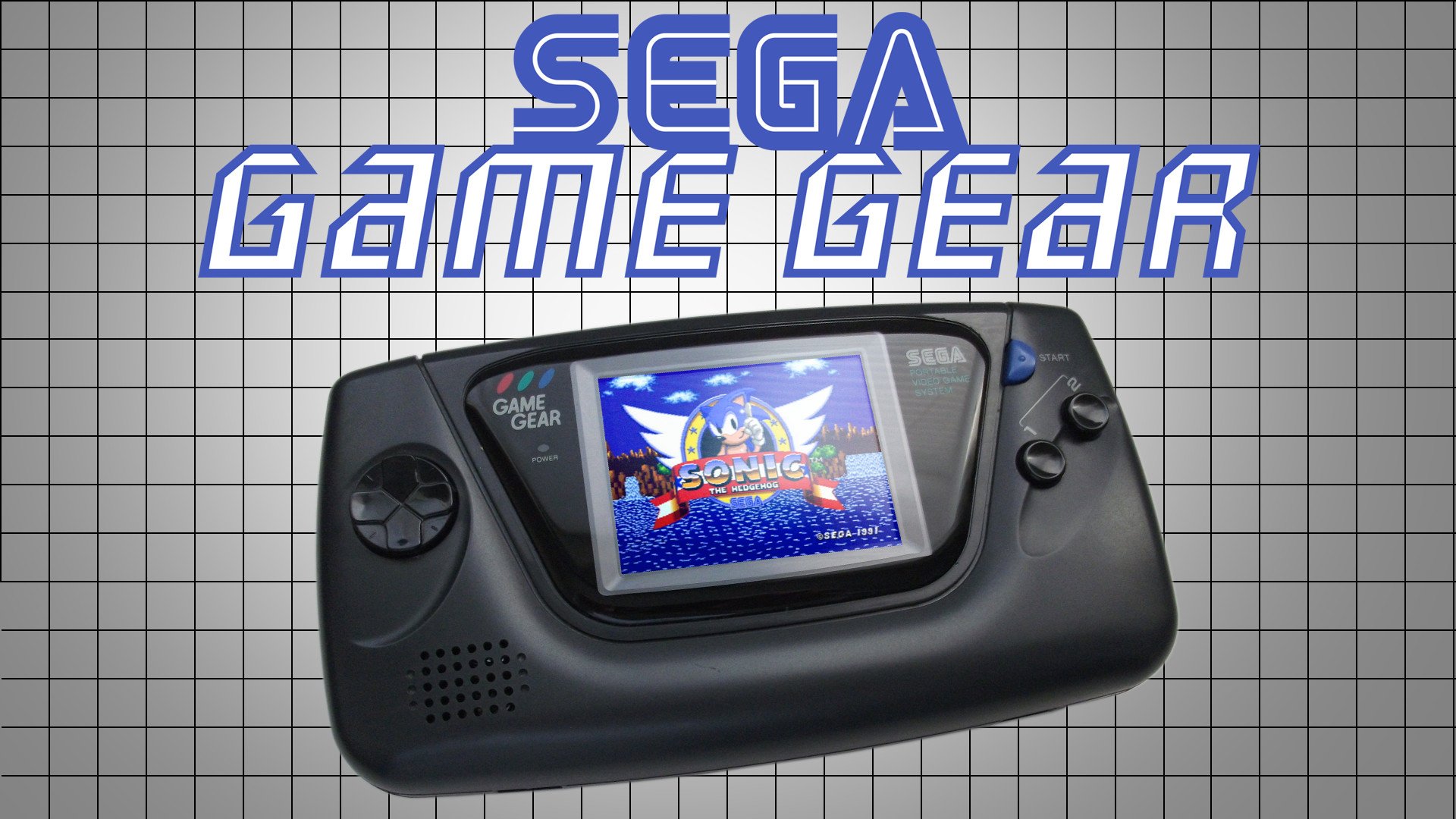 Game Gear Wallpapers - Wallpaper Cave
