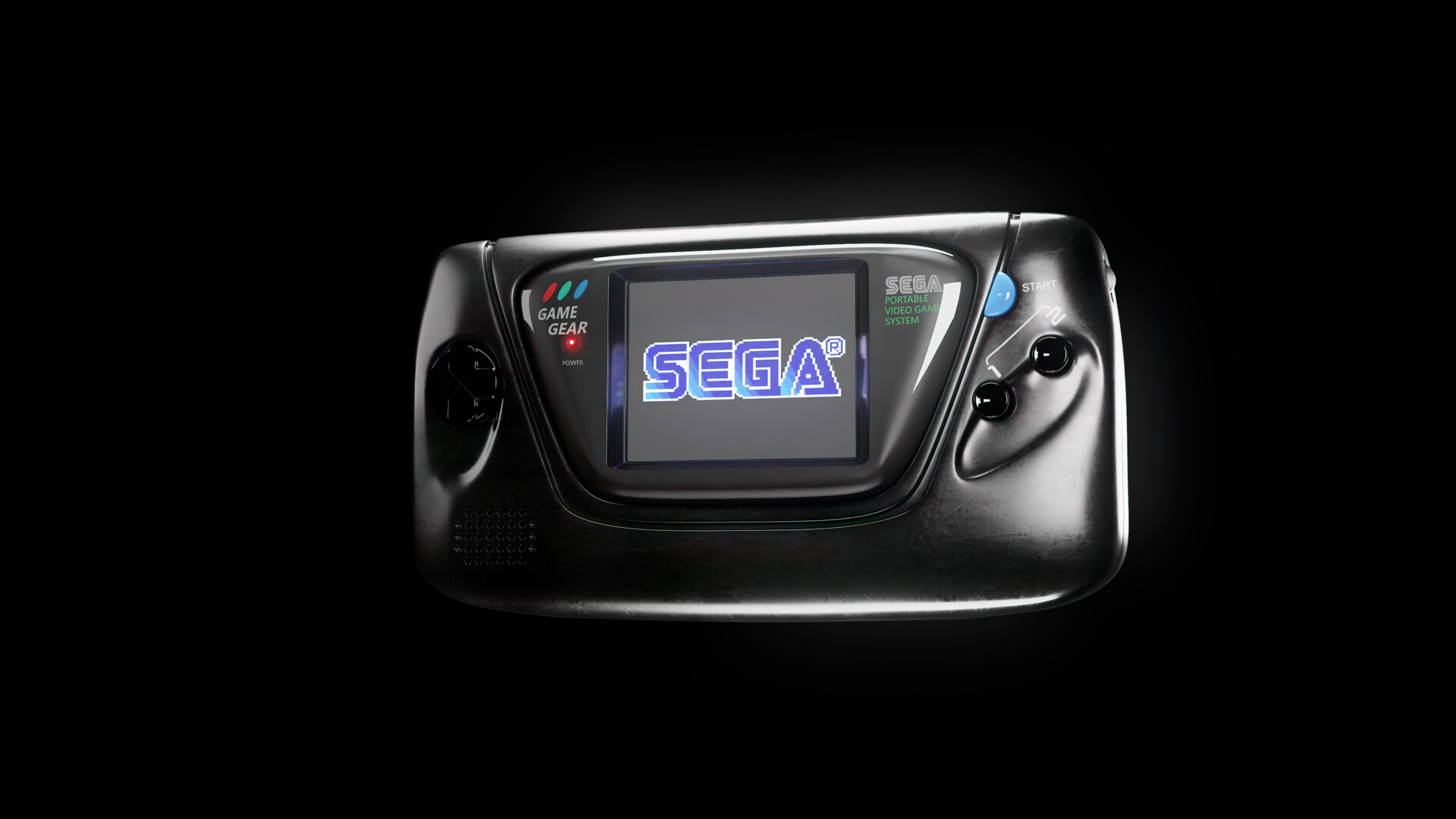 Game Gear Wallpapers - Wallpaper Cave