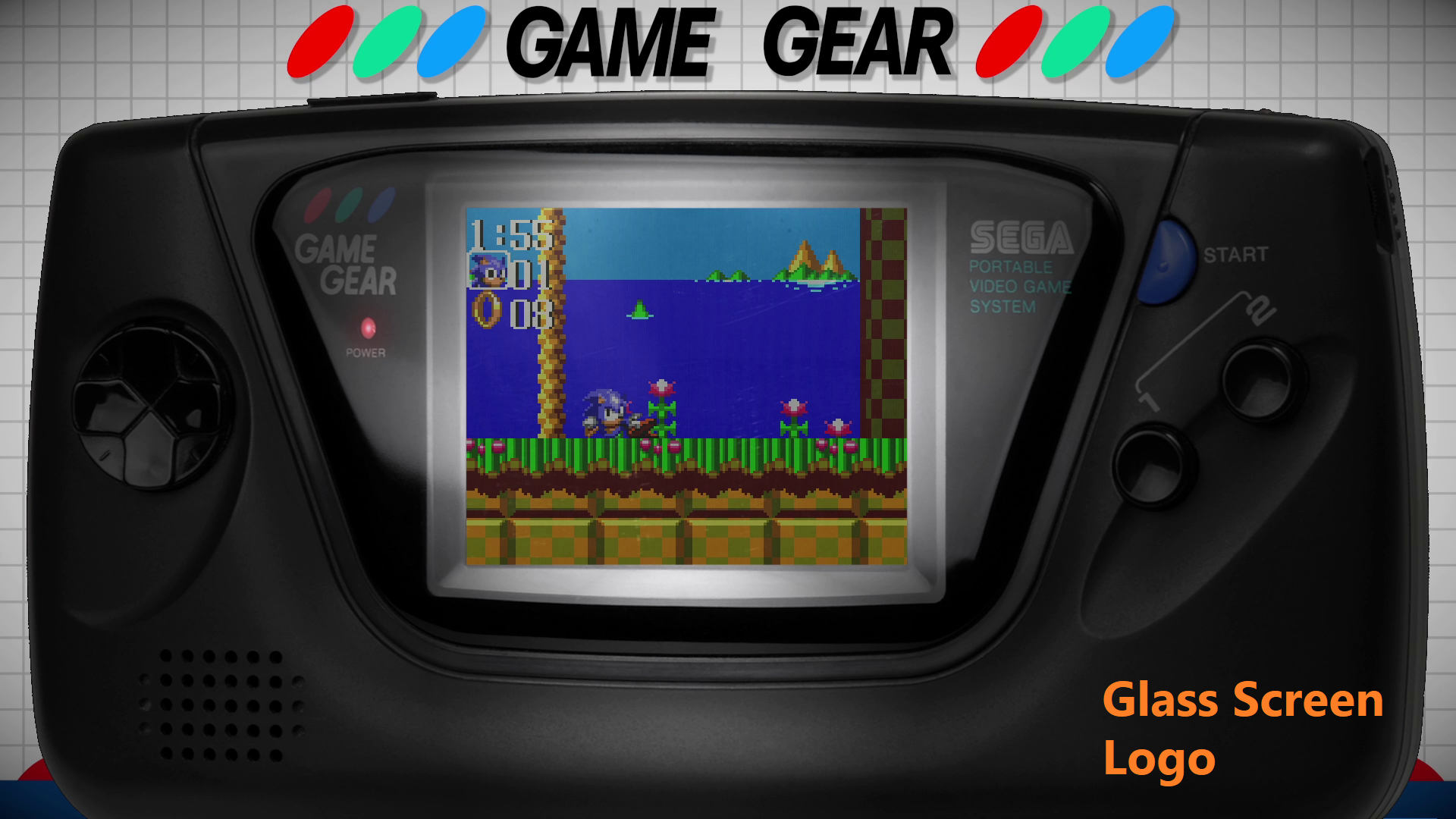 Game Gear Wallpapers - Wallpaper Cave