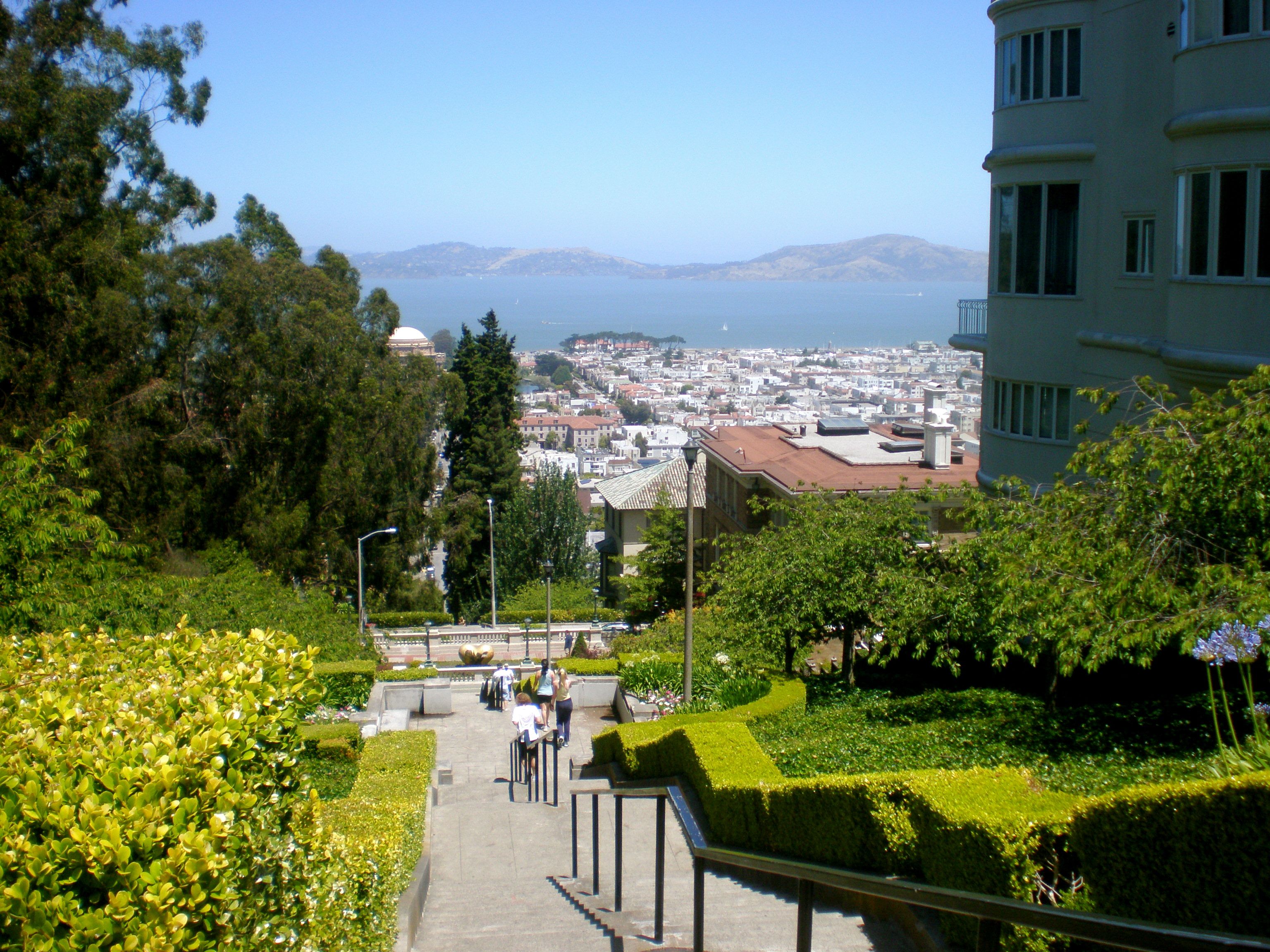 San Francisco Spring Wallpapers - Wallpaper Cave