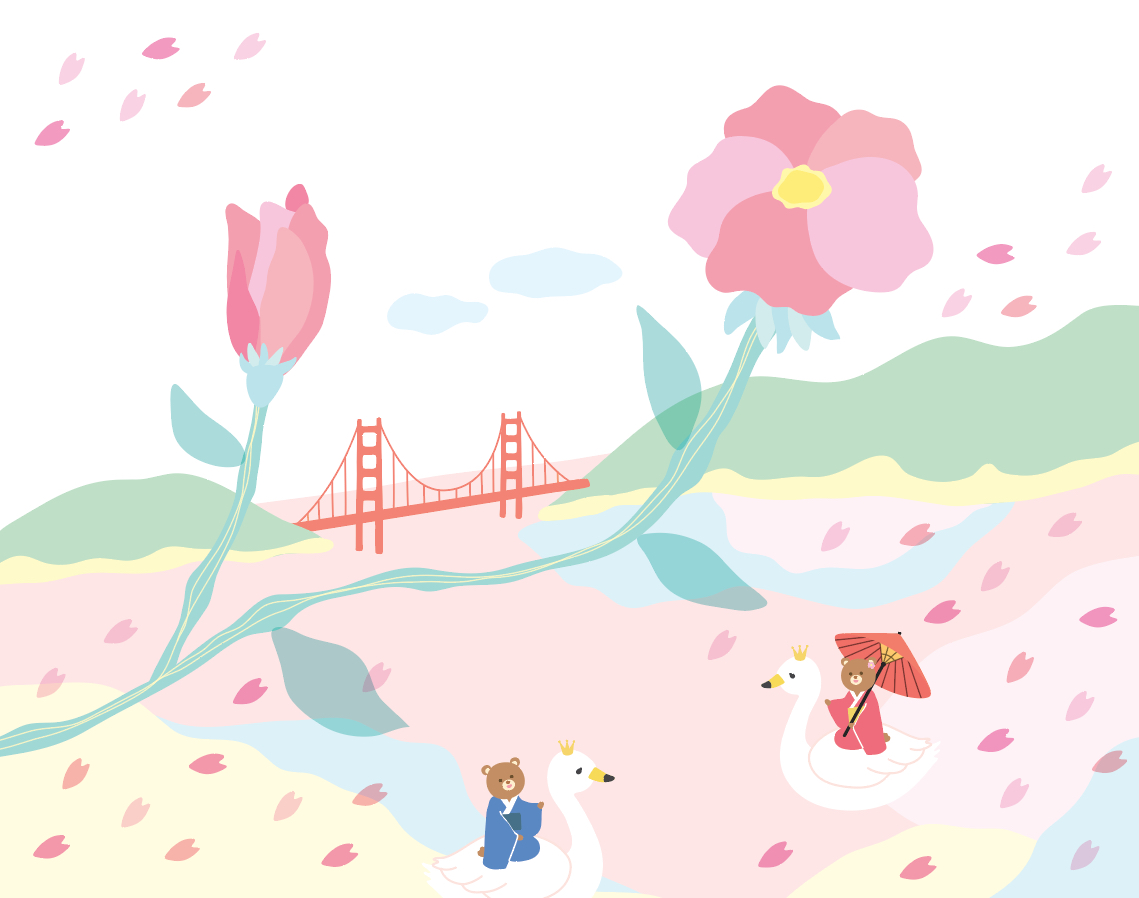 San Francisco Spring Wallpapers - Wallpaper Cave