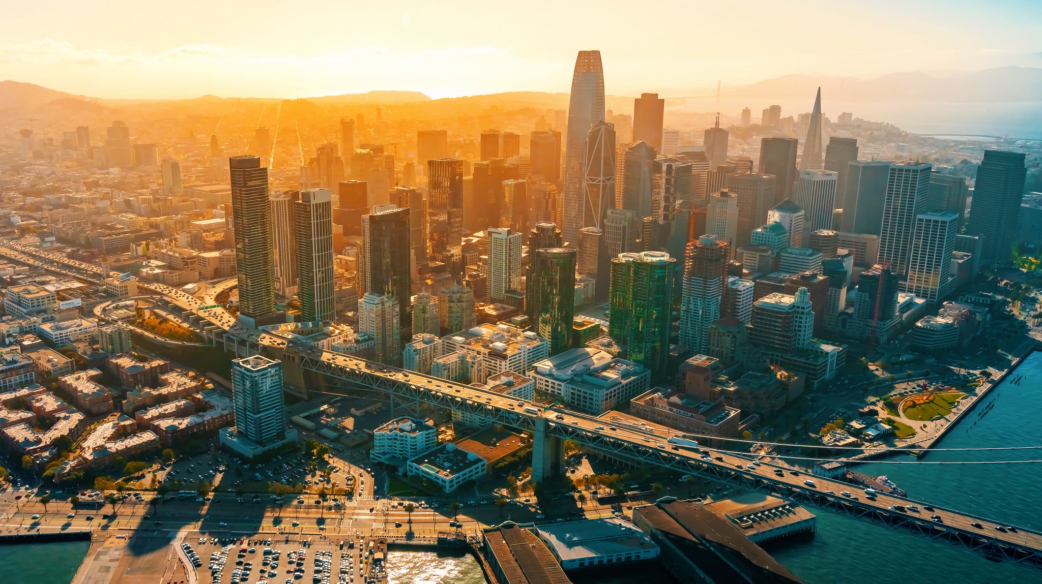 Spring San Francisco Wallpapers - Wallpaper Cave