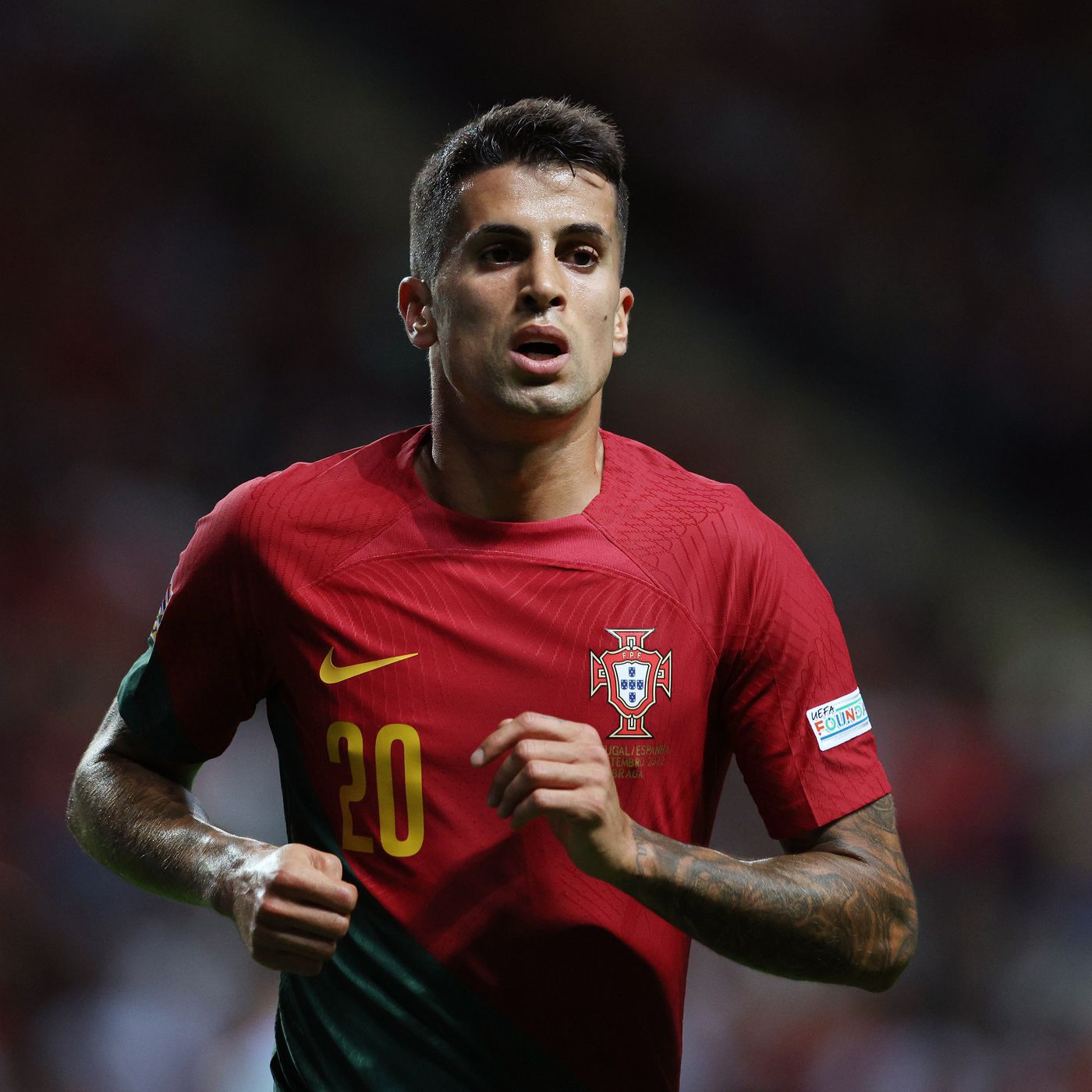 Joao Cancelo 2023 Wallpapers - Wallpaper Cave