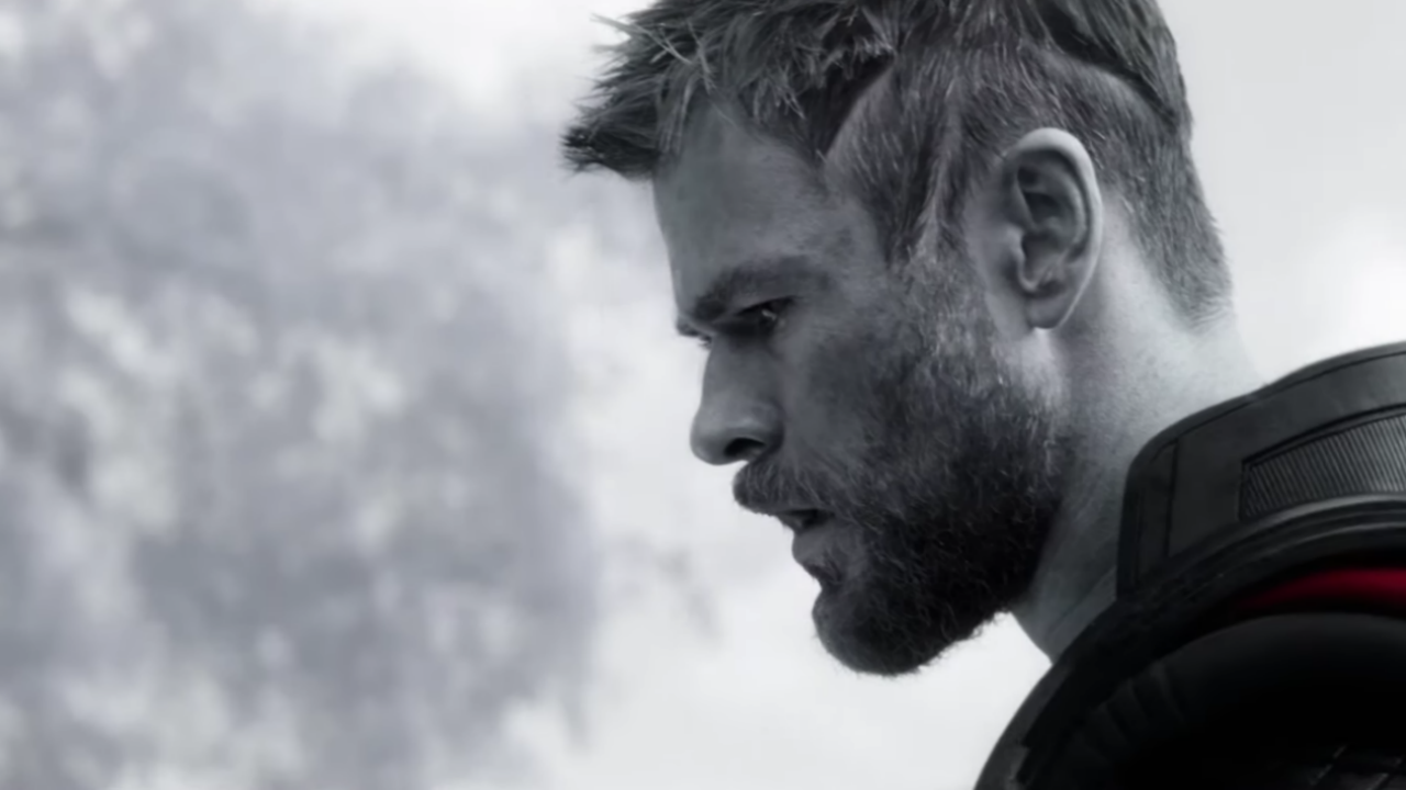 Thor Sad Wallpapers - Wallpaper Cave