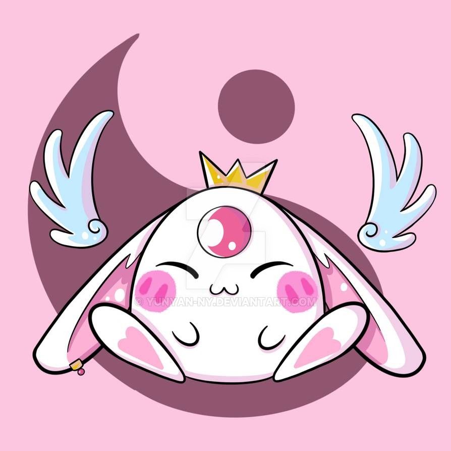 Mokona Wallpapers - Wallpaper Cave