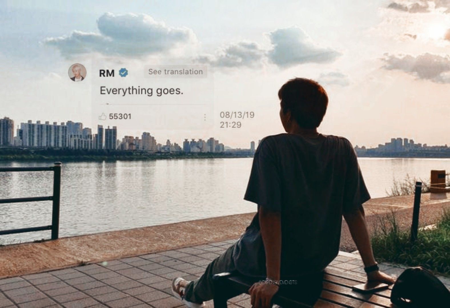 BTS Quotes Laptop Wallpapers - Wallpaper Cave