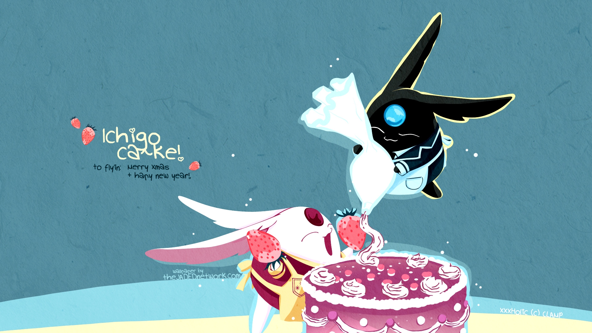 Mokona Wallpapers - Wallpaper Cave