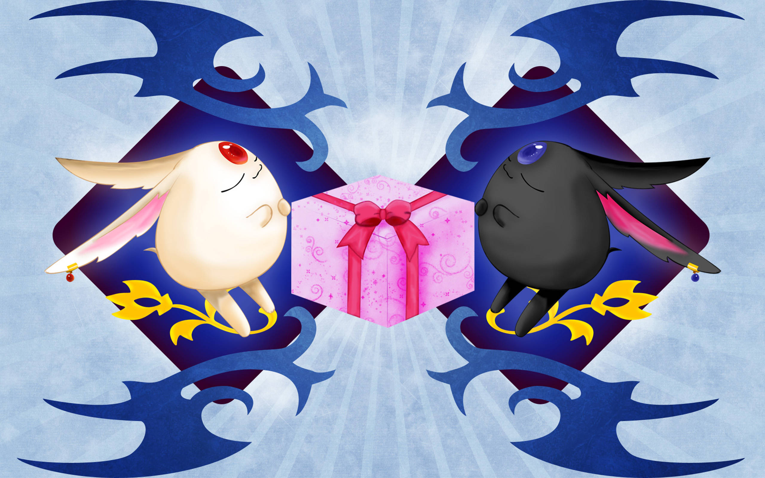 Mokona Wallpapers - Wallpaper Cave