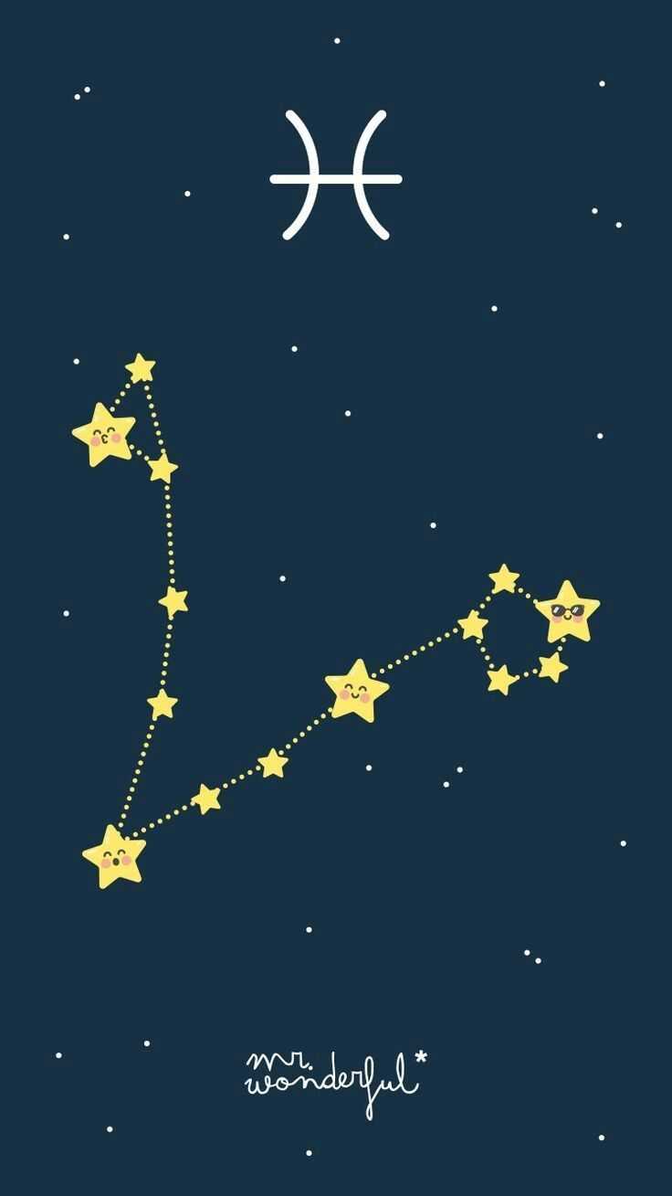 Cute Pisces Wallpapers - Wallpaper Cave