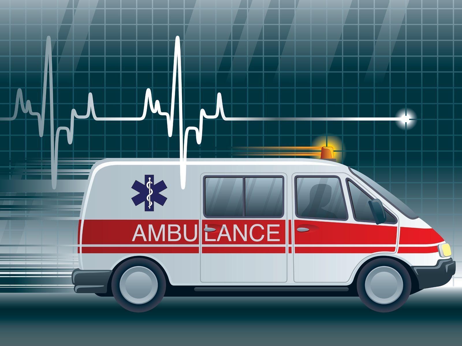Desktop Ambulance Wallpapers - Wallpaper Cave