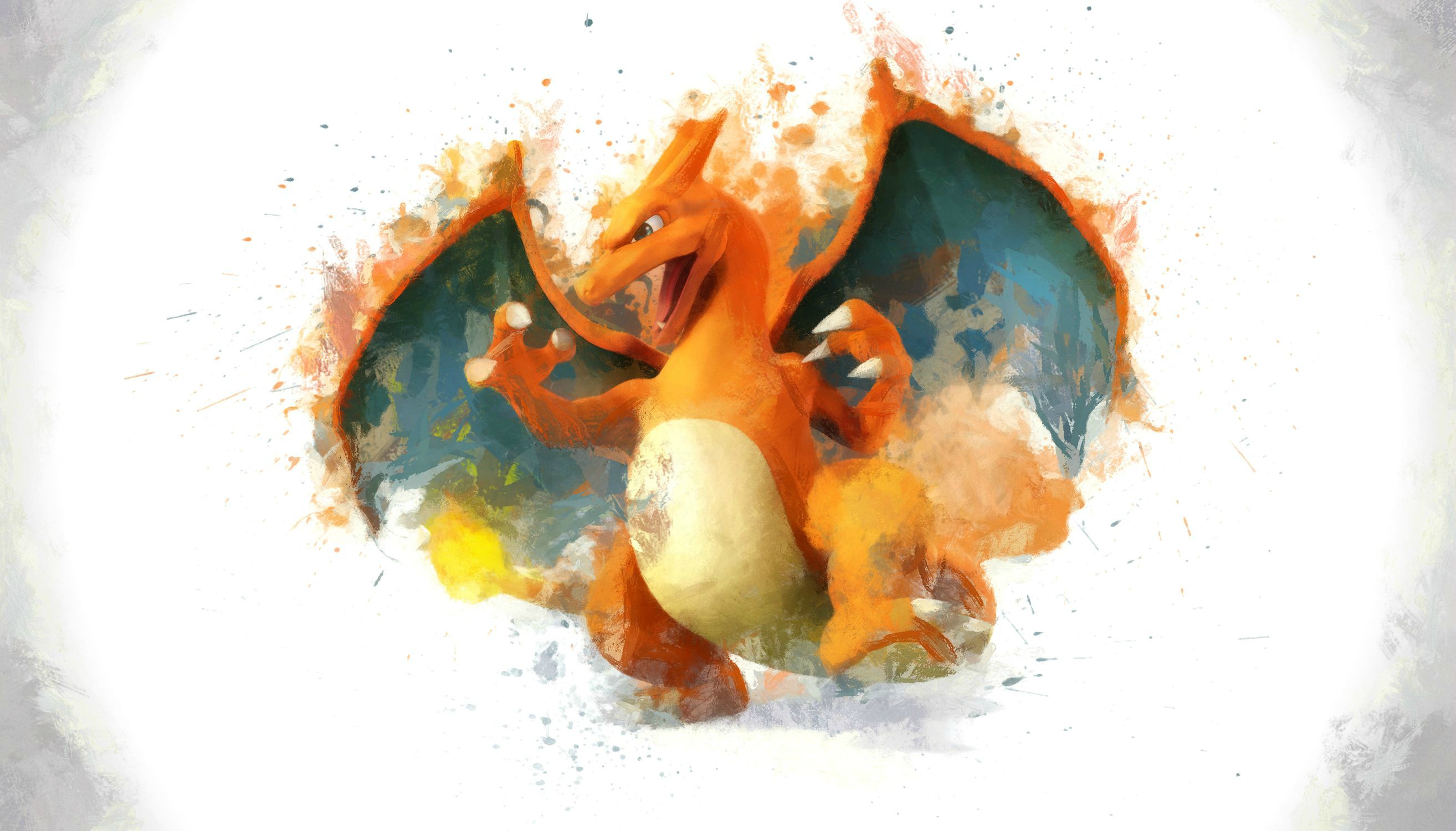 Charizard Desktop Wallpapers - Wallpaper Cave
