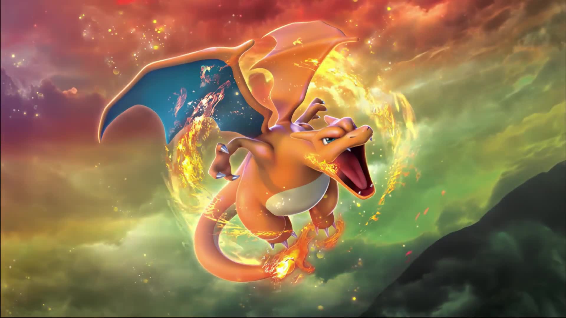 Charizard Desktop Wallpapers - Wallpaper Cave